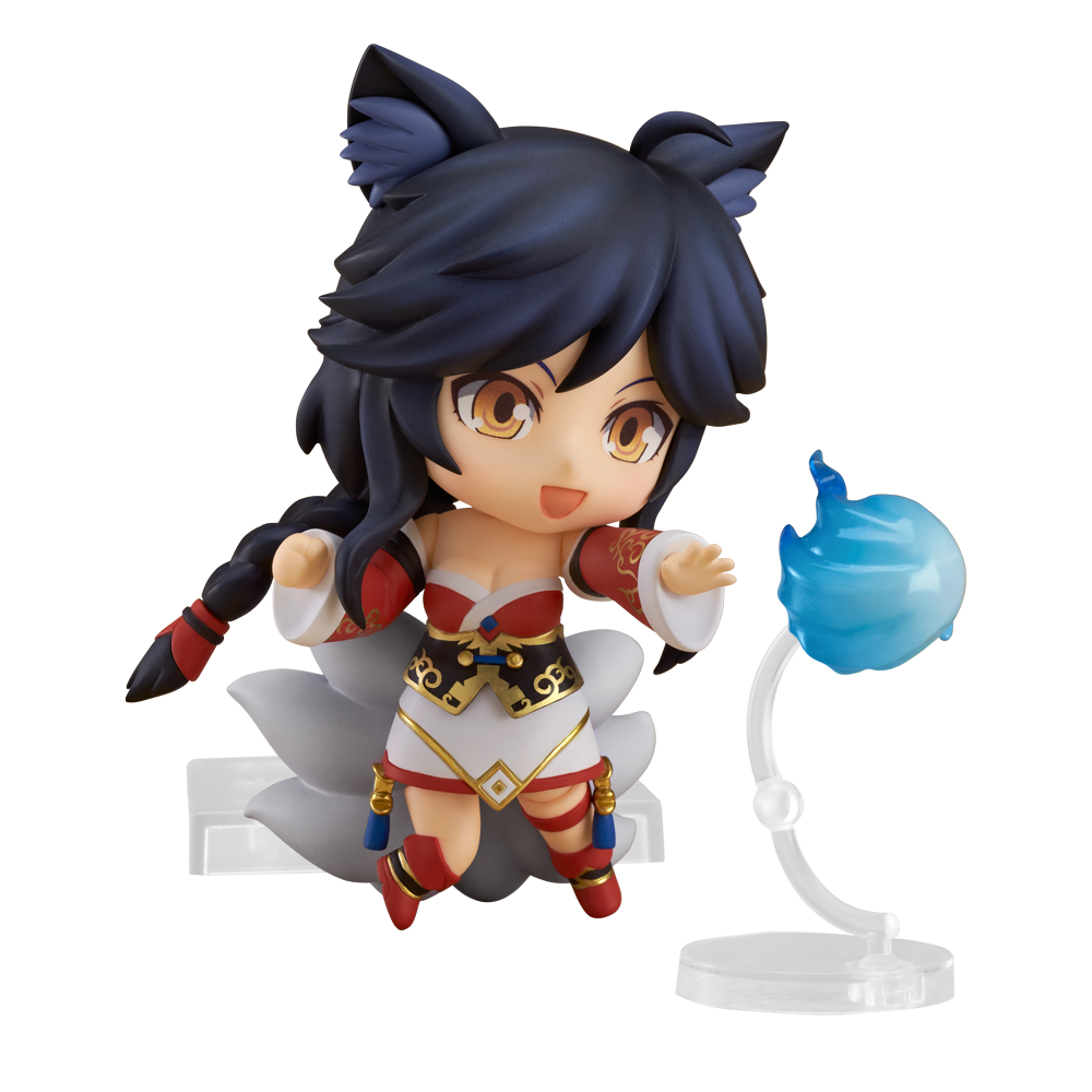 Nendoroid Ahri (Global Release) - Gamerthrone