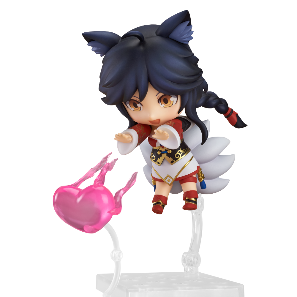 Nendoroid Ahri (Global Release) - Gamerthrone