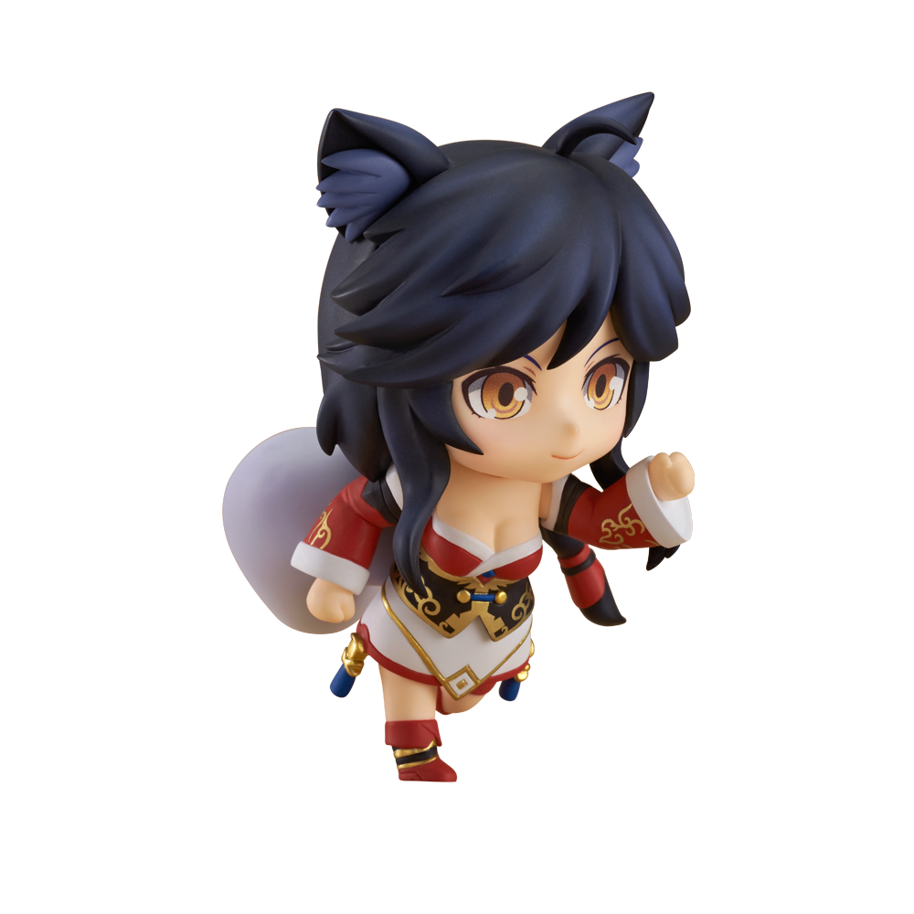 Nendoroid Ahri (Global Release) - Gamerthrone