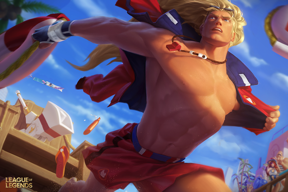 Taric Posters - Gamerthrone