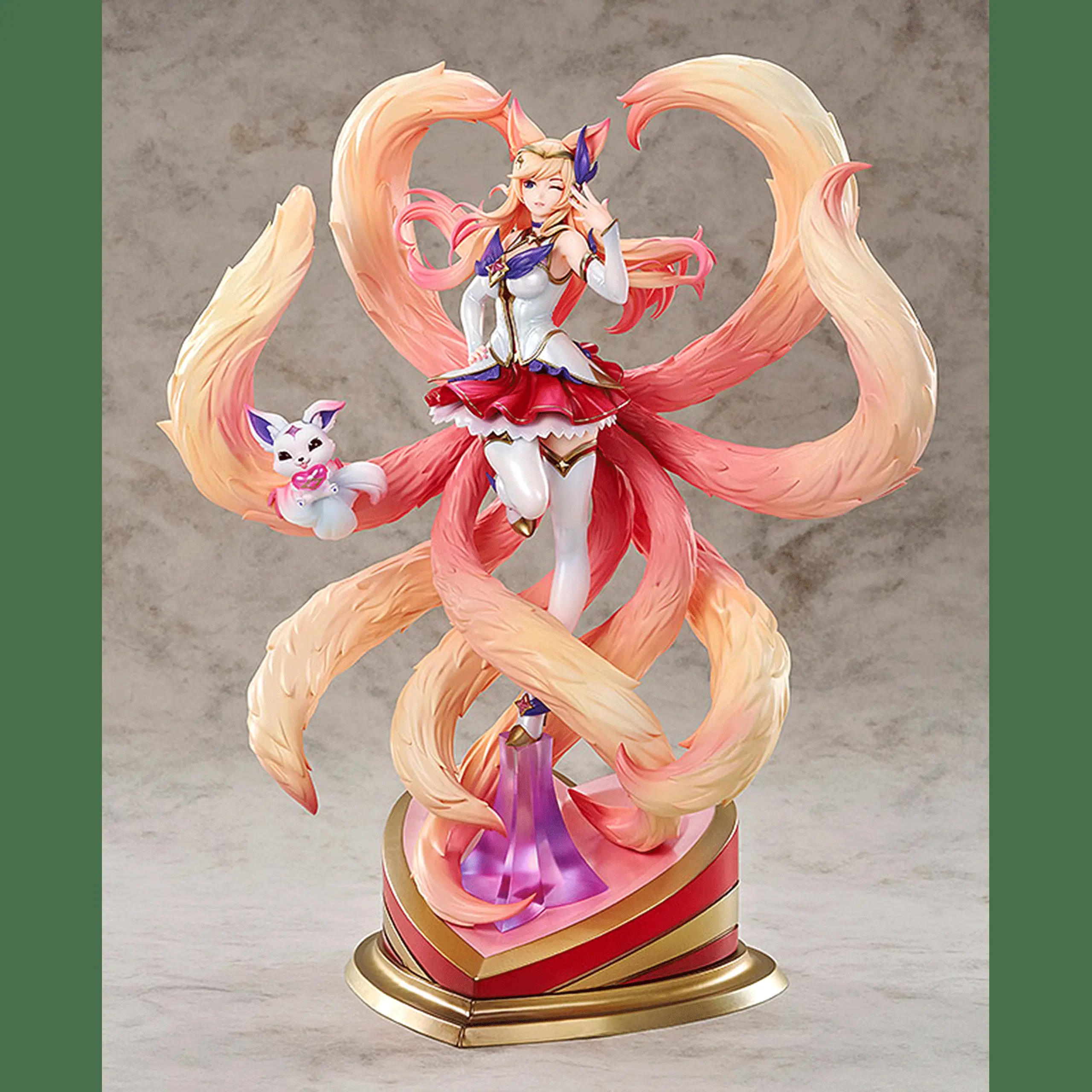 Good Smile Star Guardian Ahri 1/7 Scale Statue - Gamerthrone