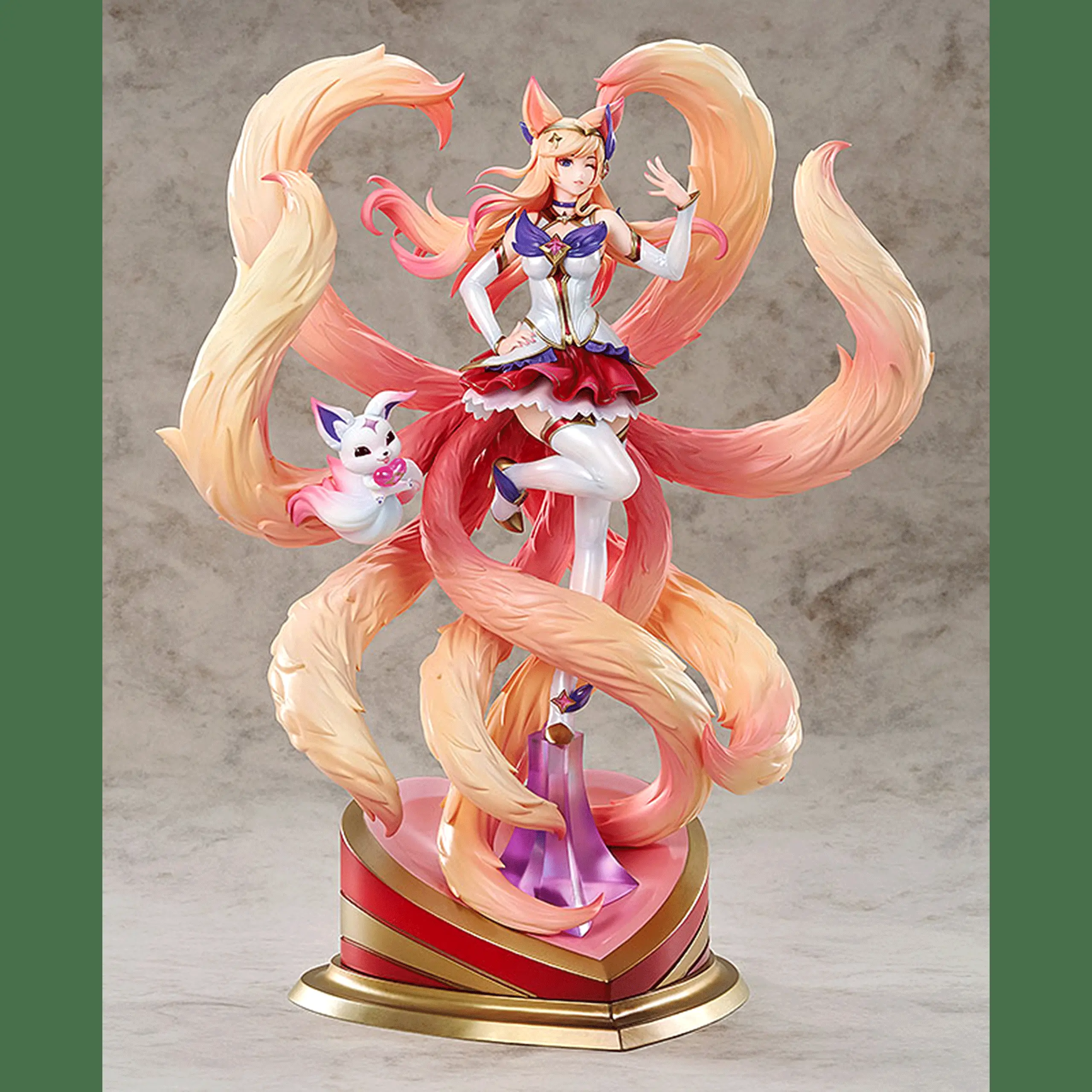 Good Smile Star Guardian Ahri 1/7 Scale Statue - Gamerthrone